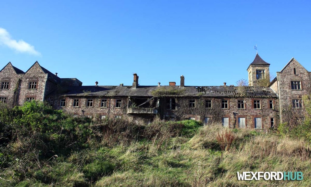 Wexford Workhouse