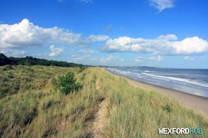 Curracloe Beach, Wexford