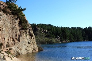 Barntown Quarry, Wexford