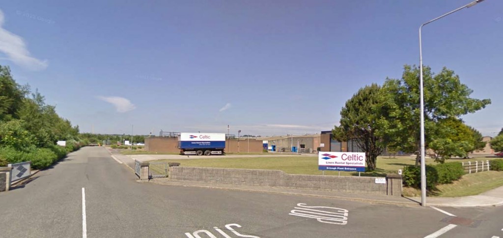 62 jobs lost at Celtic Linen.