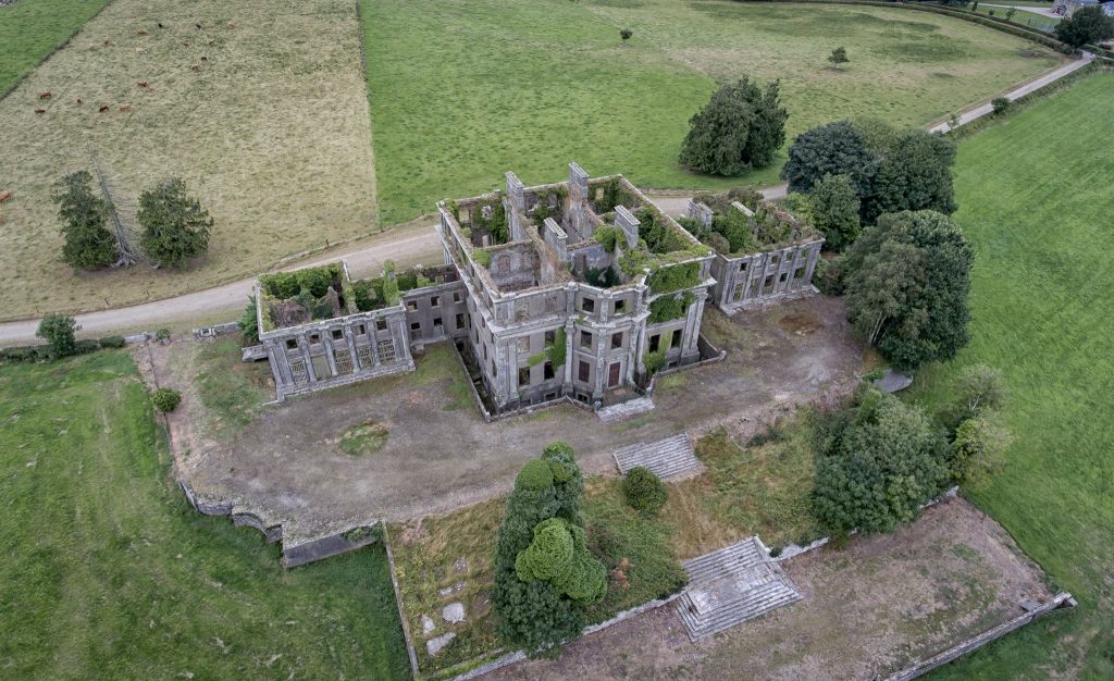 Four amazing aerial photographs of famous Wexford landmarks.