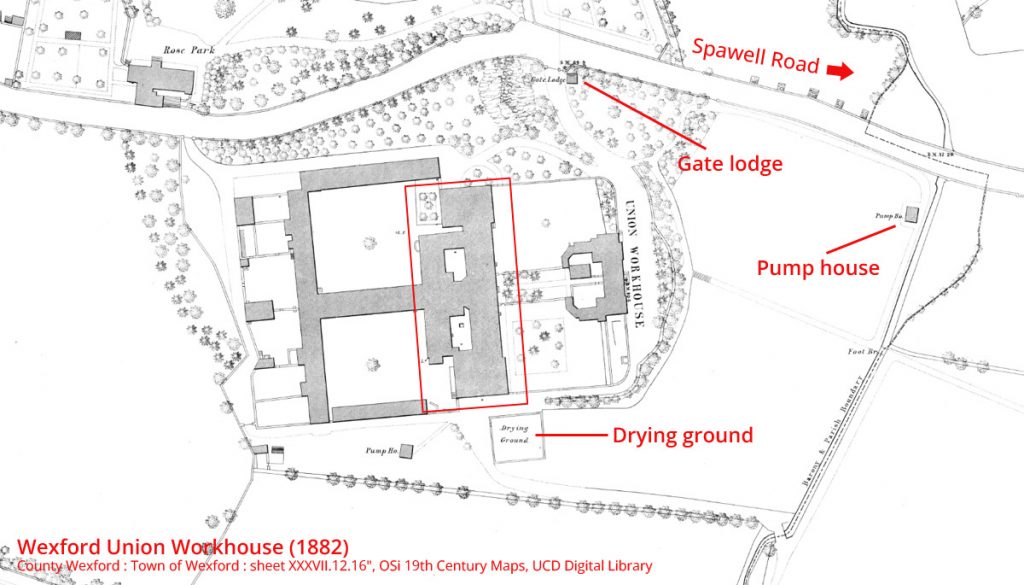 Wexford Workhouse