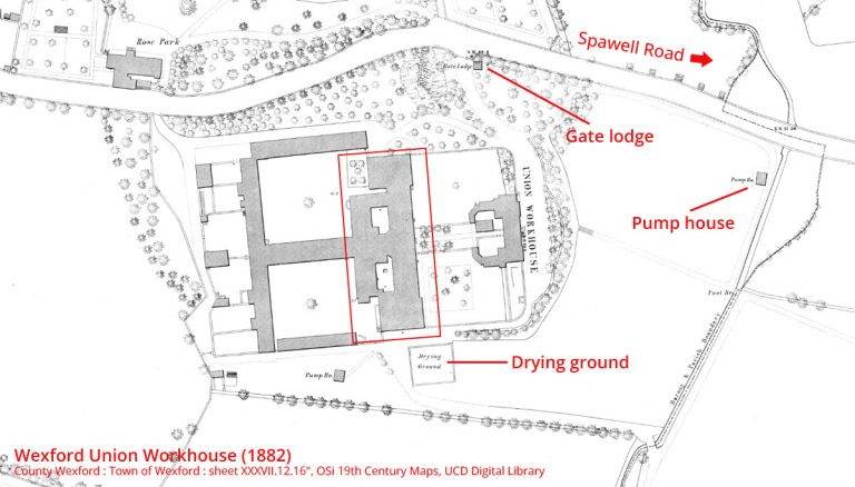 Wexford Workhouse