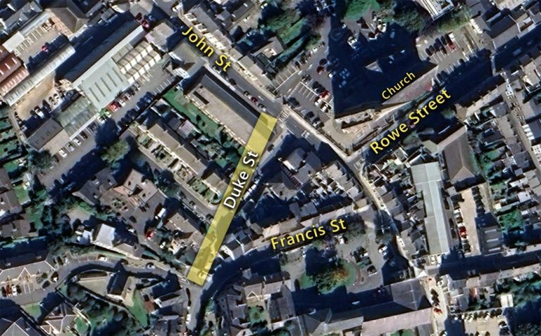 Duke Street, Wexford