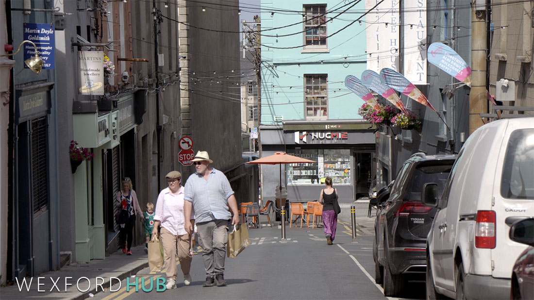 Rowe Street, Wexford