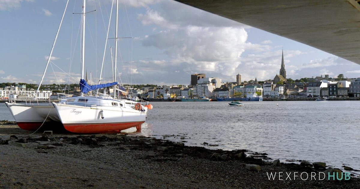 Playgrounds in Wexford Town